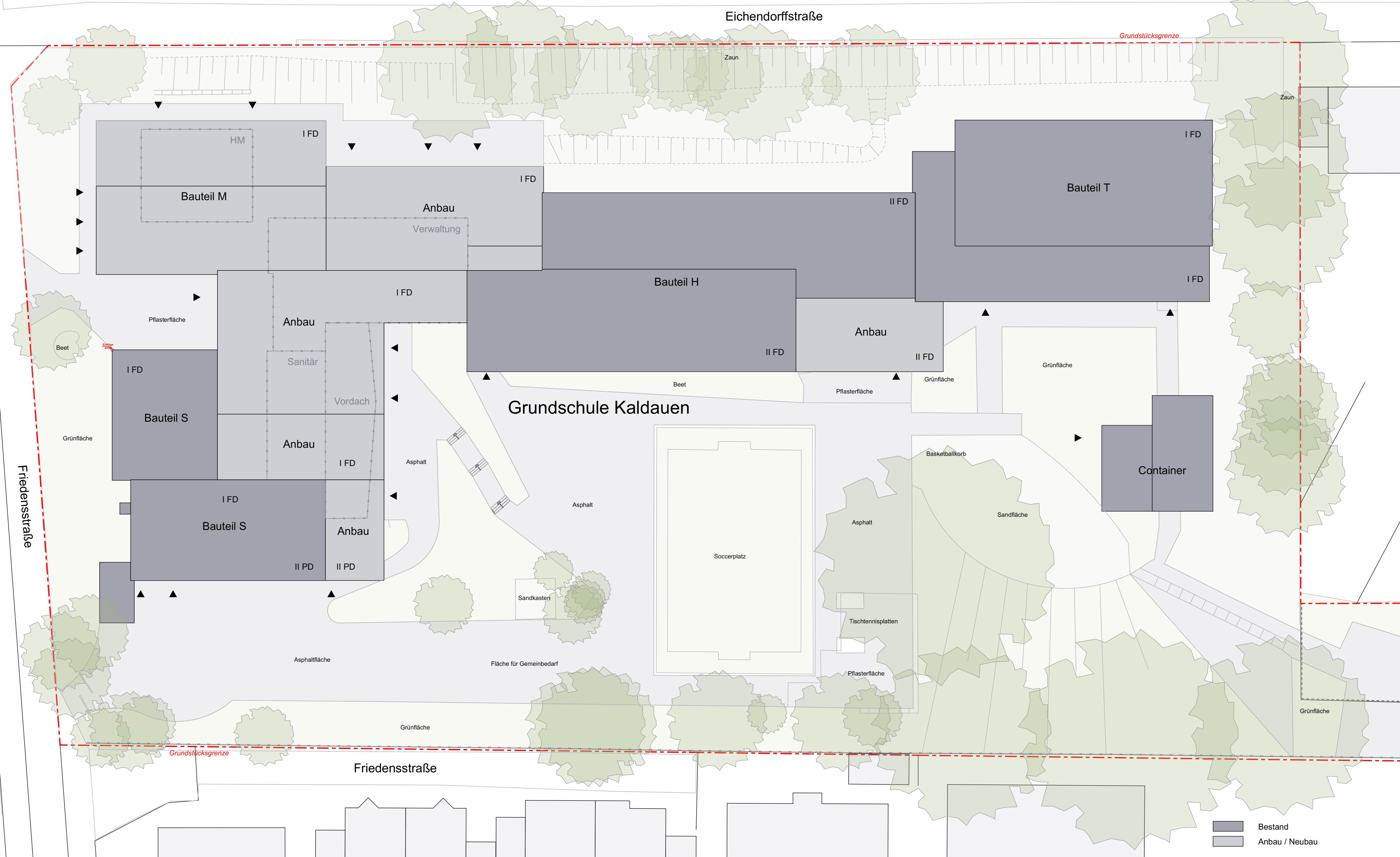 Grundschule Siegburg-Kaldauen | Beyss Architekten GmbH
